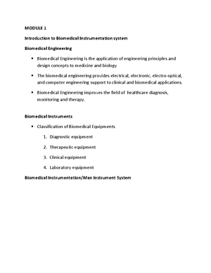 MA202-Module 1 (ktuassist - Probability, Random Process And Numerical Methods - Studocu