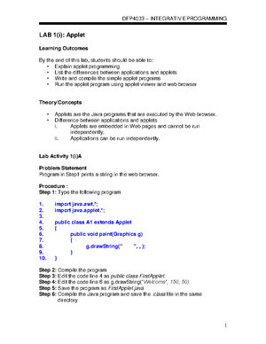 Laporan Latihan Industri Syafiq Syahmi bin Saiful Edris (17DSB18F1024) - LAPORAN LATIHAN ...