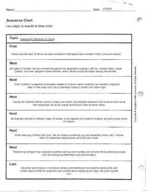 Assignment 1 - Birch published a book called “What Every American Needs ...
