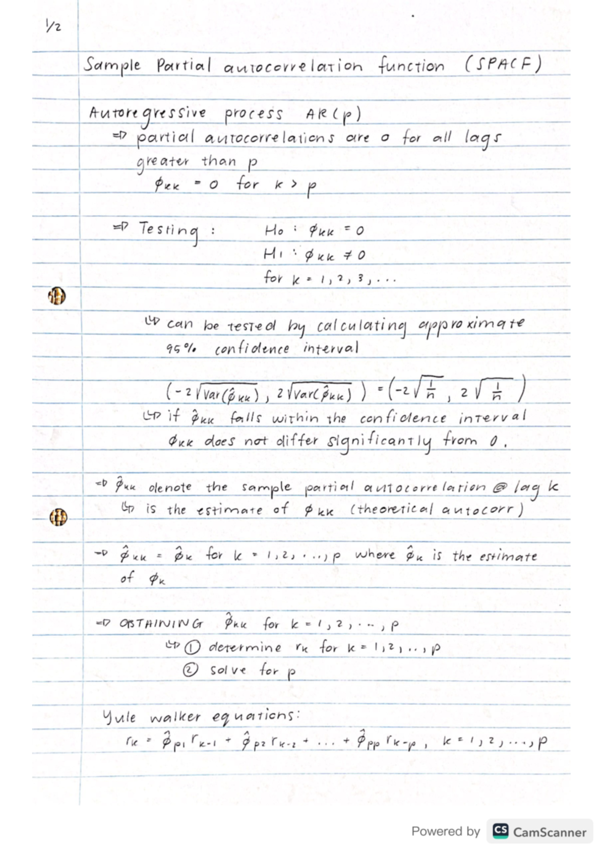 Spcaf STK320 - STA1510 - Studocu