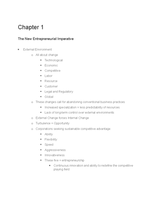 Ch. 4 The Forms of Corporate Entrepreneurship - The Forms of Corporate ...