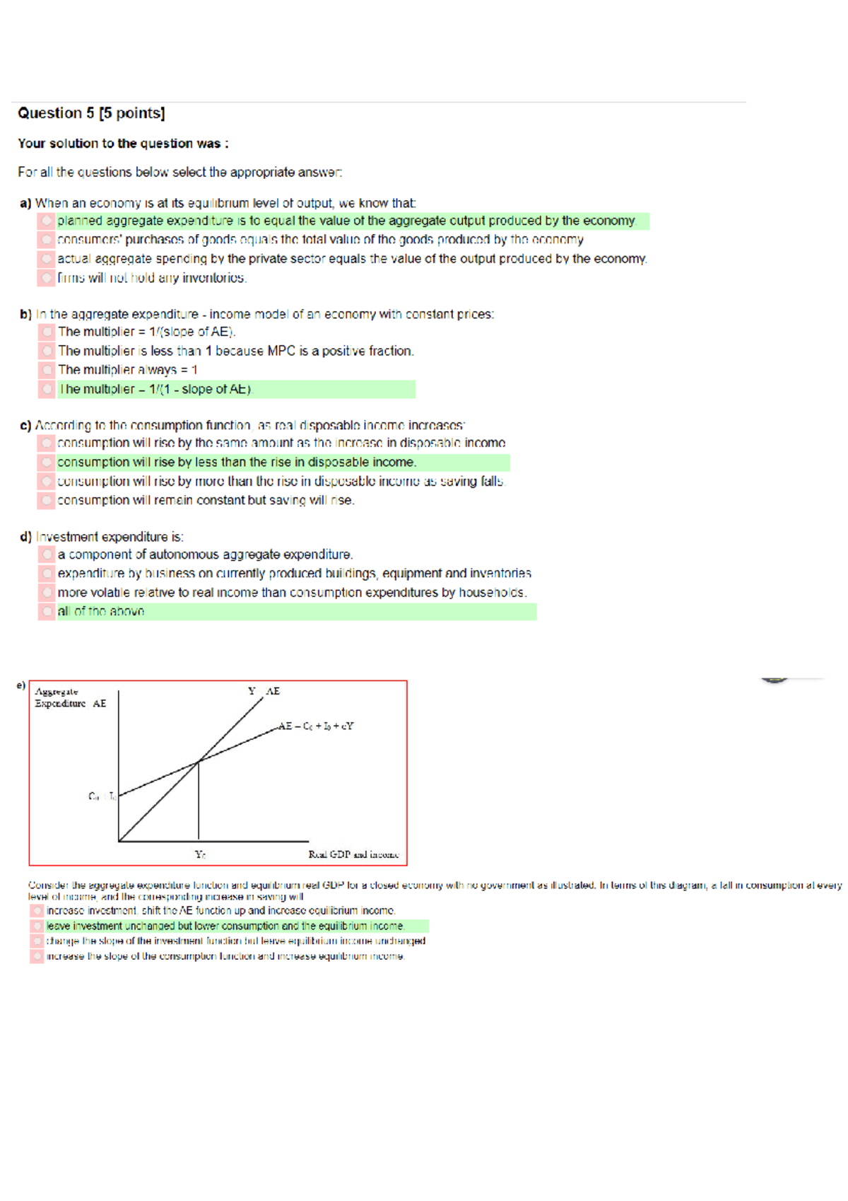 Econ203 Lab 3 Question 5 - ECON 203 - Studocu