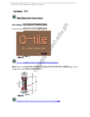 ME101-1P Torsion Problems part 2 - Material Science and Engineering for Mechanical Engineers ...