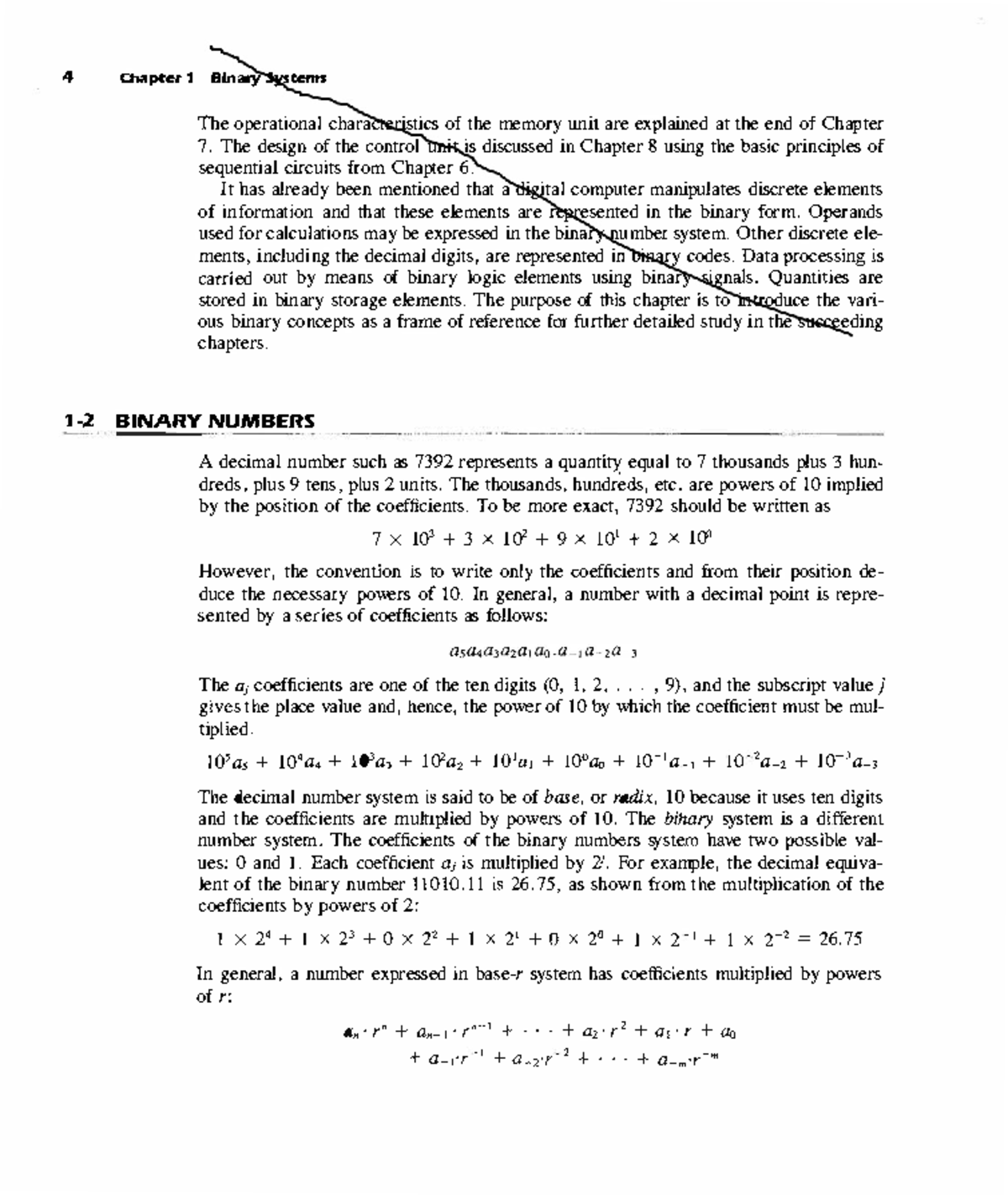 Module 3 ELN text - 4 Chapter 1 Binary Systems The operational ...