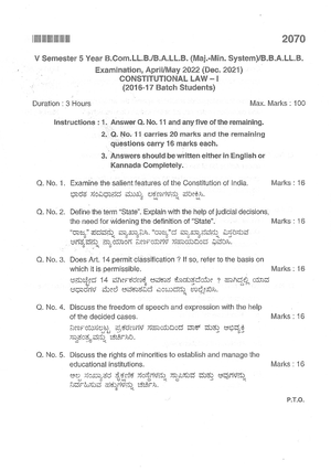 Criminal LAW MOOT Problems - MOOT PROBLEM - 01 Mrs. Madhu V. Mr. Vaidya ...