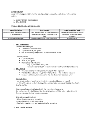 Lab Practical-1 Study Guide-119-new - Lab Practical #1 Study Guide for ...