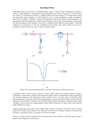Efficiency - Efficiency is simply the ratio of the amplifier power ...