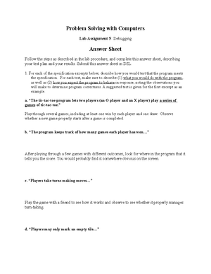 Lab Chapter 3 Completed - Name: _________________________ CSCI 101: Problem Solving with ...