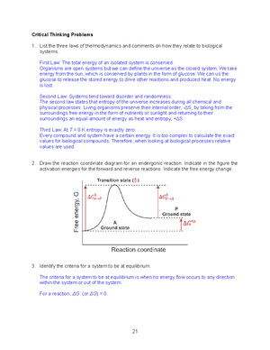 Hemoglobin activity - Auburn University Dr. Kyle R. Willian Why ...