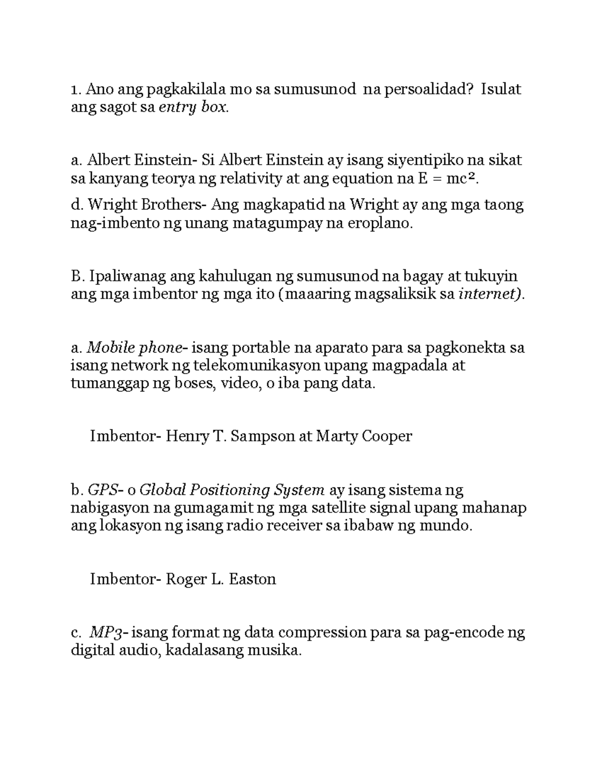 fpl-balik-tanaw-ano-ang-pagkakilala-mo-sa-sumusunod-na