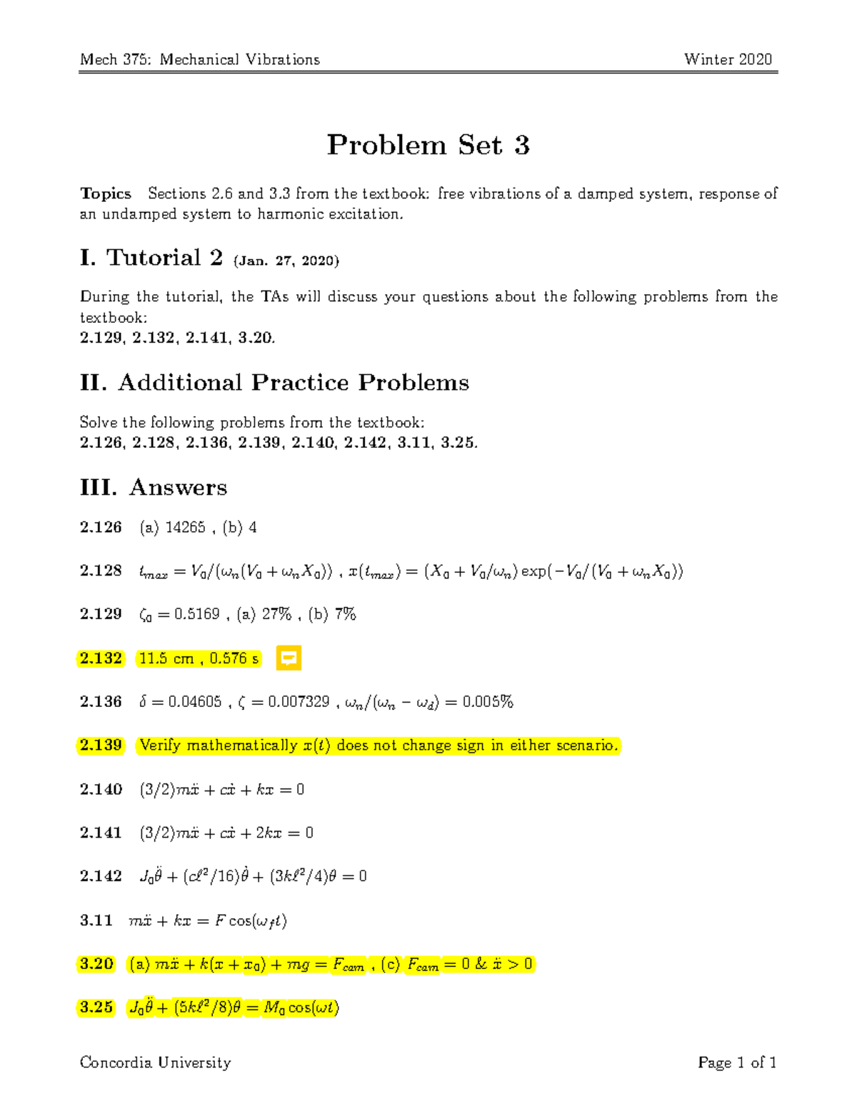 Problem Set 03 No Answers Warning Popup Annotation Has A Missing