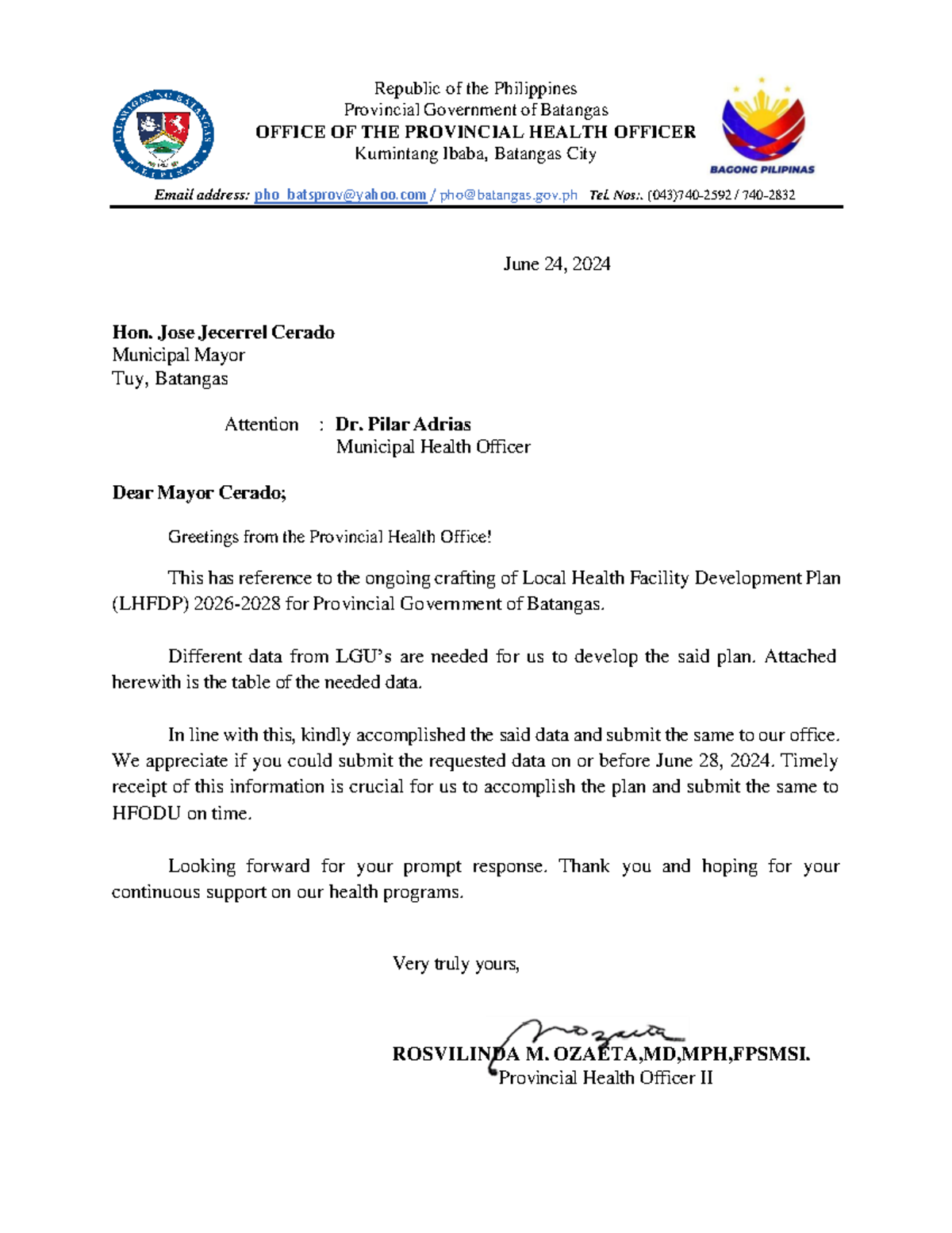 DEPARTMENT OF HEALTH PRIMARY CARE WORKERS’ CERTIFICATION PROGRAM ...