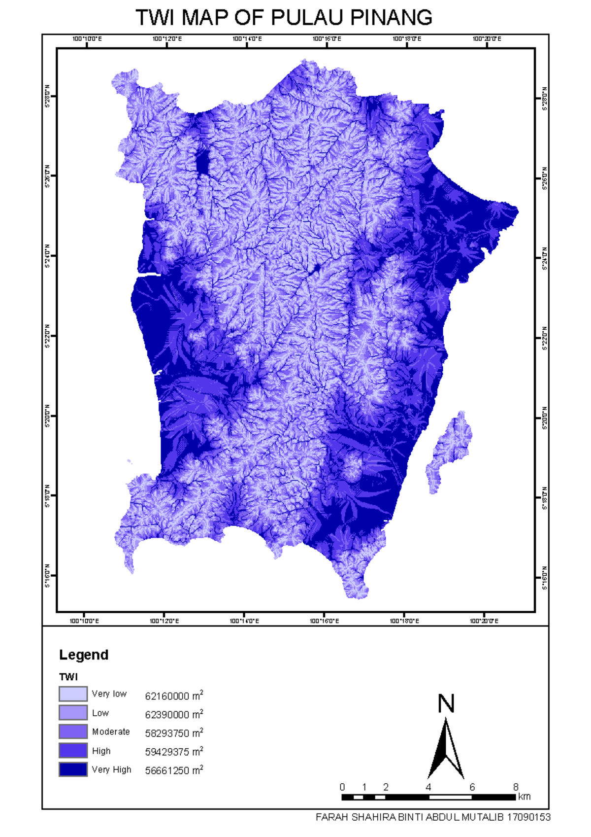 TWI Map-project 2 - ####### 100°20'0"E ####### 100°20'0"E ####### 100 ...