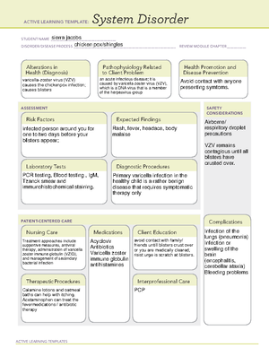 Basic Concept Informed consent - ACTIVE LEARNING TEMPLATES Basic ...