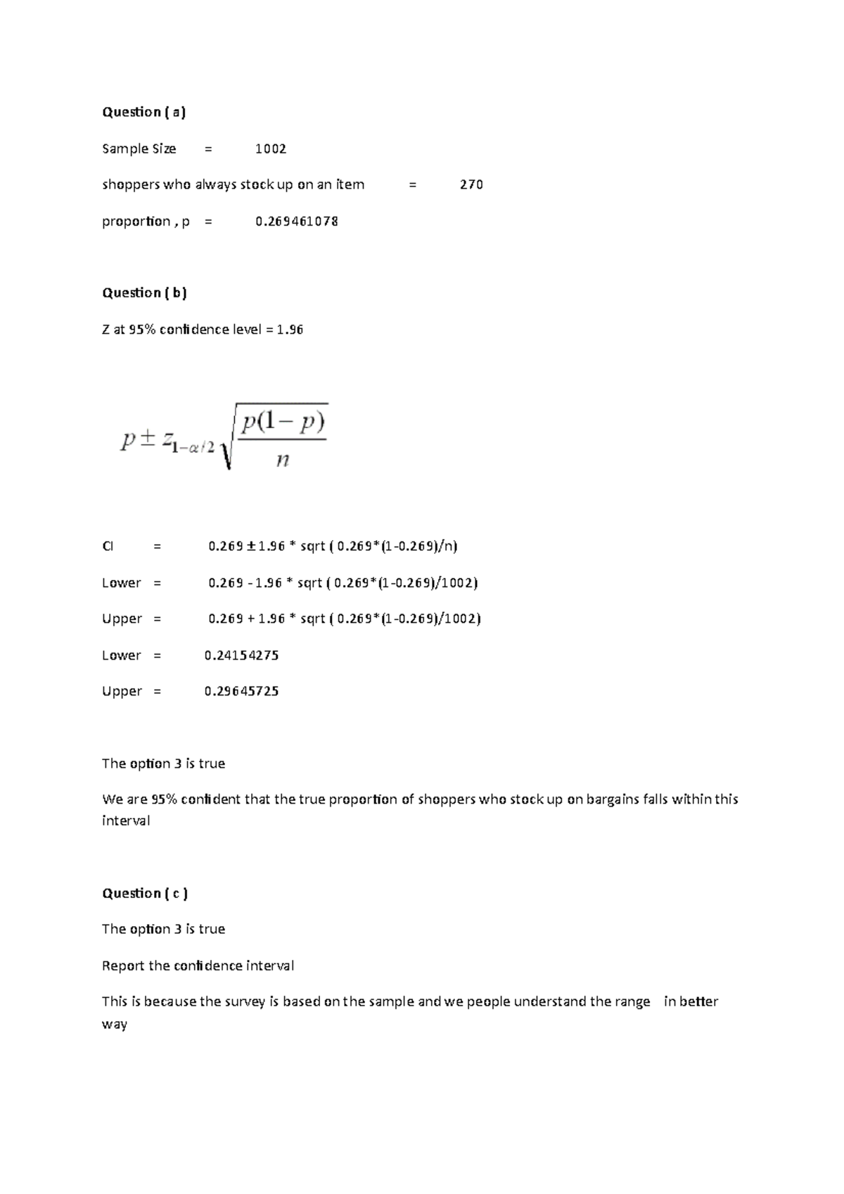 statistics for business will to understand the basic of quantitative ...