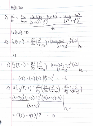 Two path test limits - The two-path method In this note we review the ...