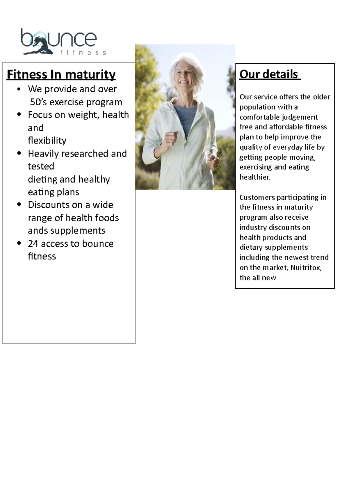 Brochure This provides evidence on how to effectively work balance cash ...