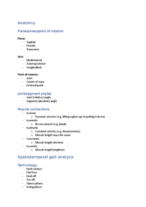 Flag test 3 - Summary Anatomy Of Upper Limb, Head & Neurosciences ...