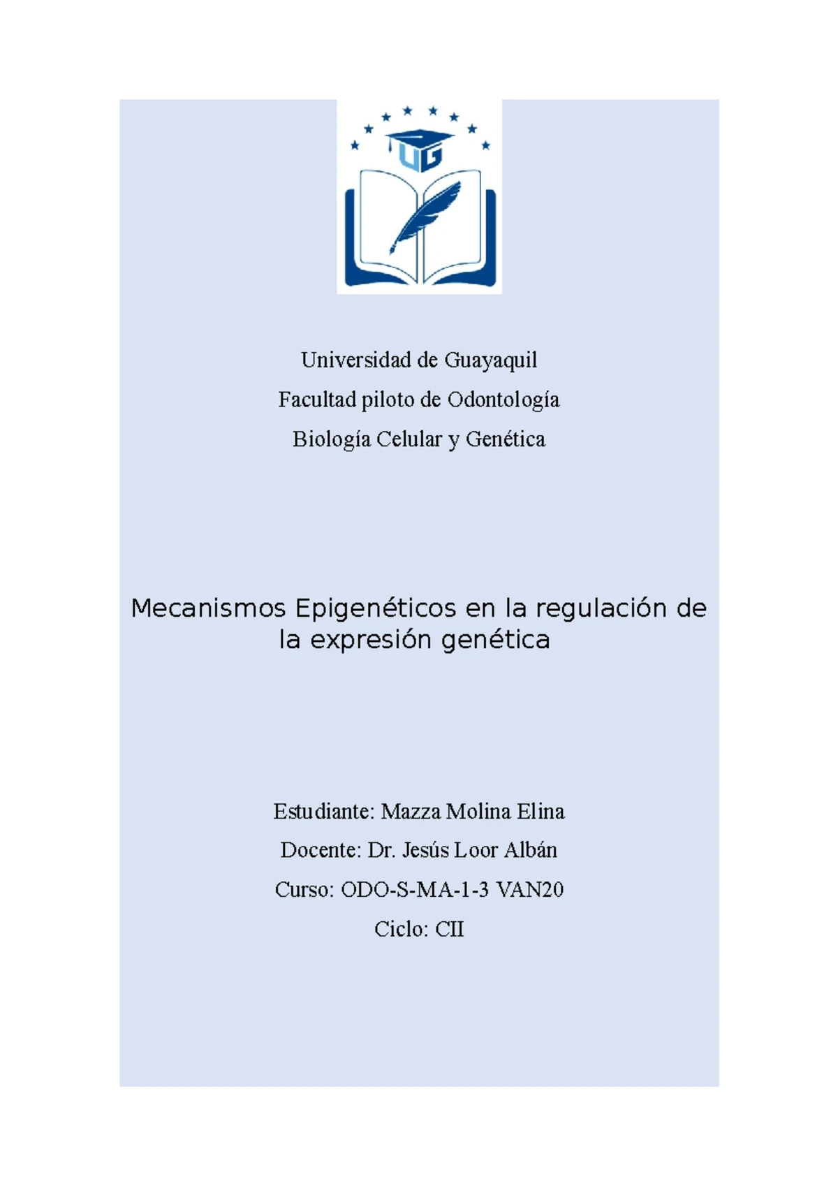 Grupo 5 Morfología - Generalidades del Esmalte dental. Composición ...