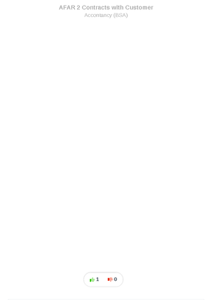 AFAR 06-06 Joint Arrangement ( Encrypted) - BS in Accountancy - Studocu