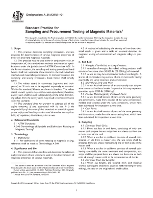 ASTM A276-17 - ASTM atandards - Designation: A276/A276M − 17 Standard ...
