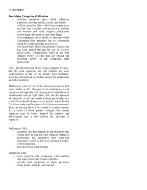 Microbiology - Module 6 - ATYPICAL BACTERIA ^includes species ...