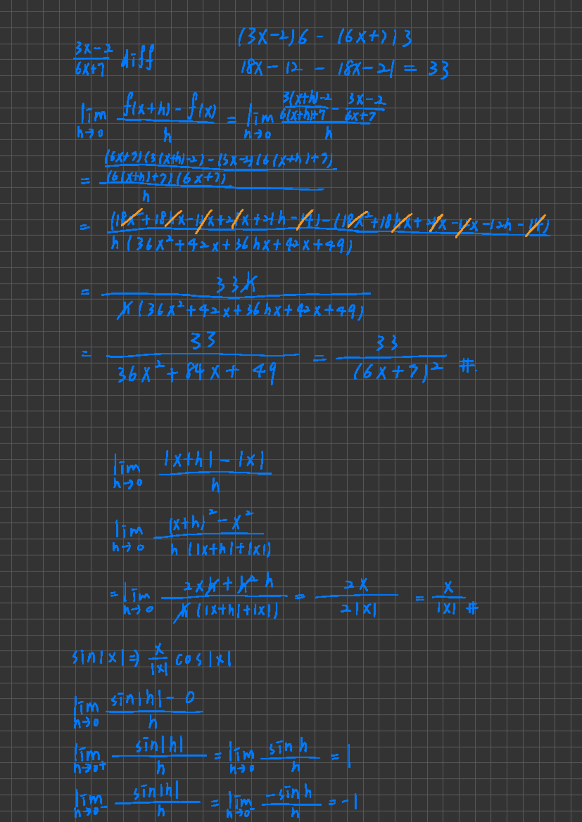 Calculus hw5 solution - Calculus A (I) - Studocu