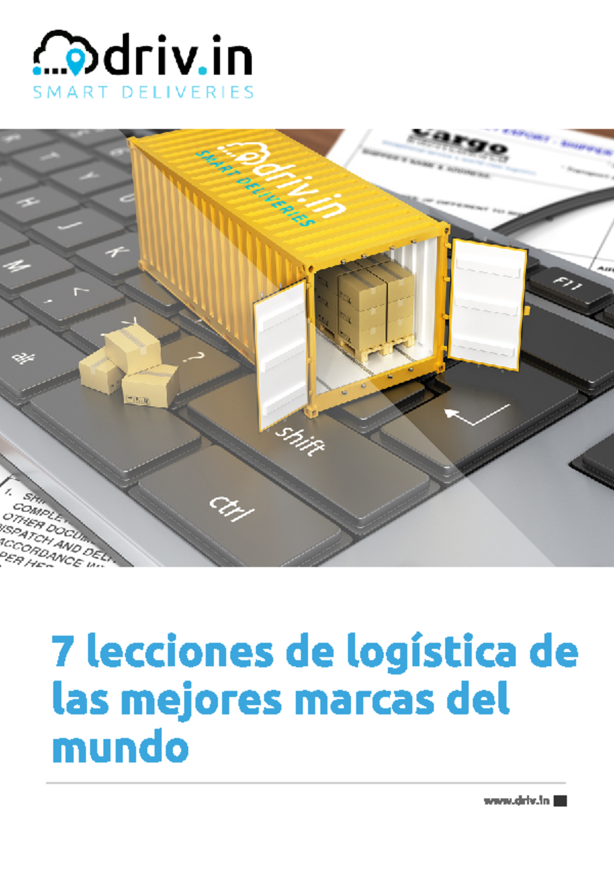 7 lecciones de logistica de las mejores marcas del mundo - 7 lecciones ...