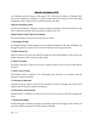 MA PS1 - These document will help the students of Political Science ...