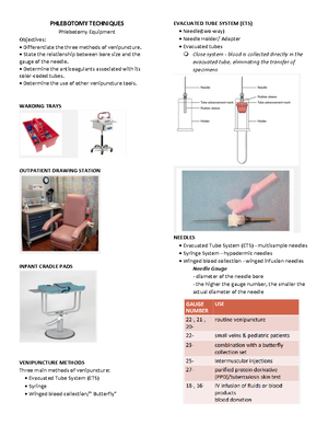 CPT-Study-Guide phlebotomy - National Healthcareer Association Study ...