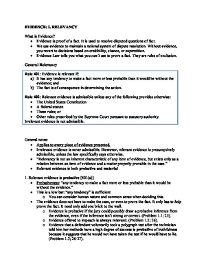 Evidence Outline 2020 - Evidence Pucillo – Spring 2020 Kylee Nemetz ...