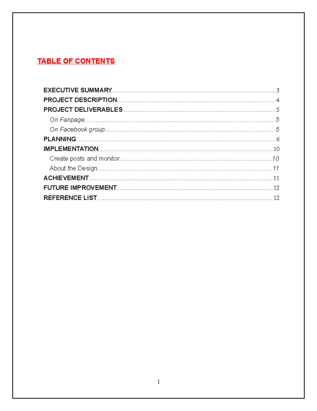 Final-project - Final project about SheCodes - TABLE OF CONTENTS ...