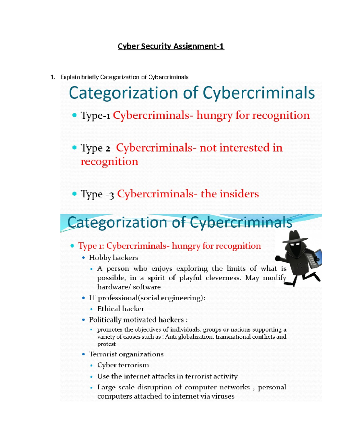 MID-1, Cyber security, notes, unit 1,offcial ,point to point notes ...