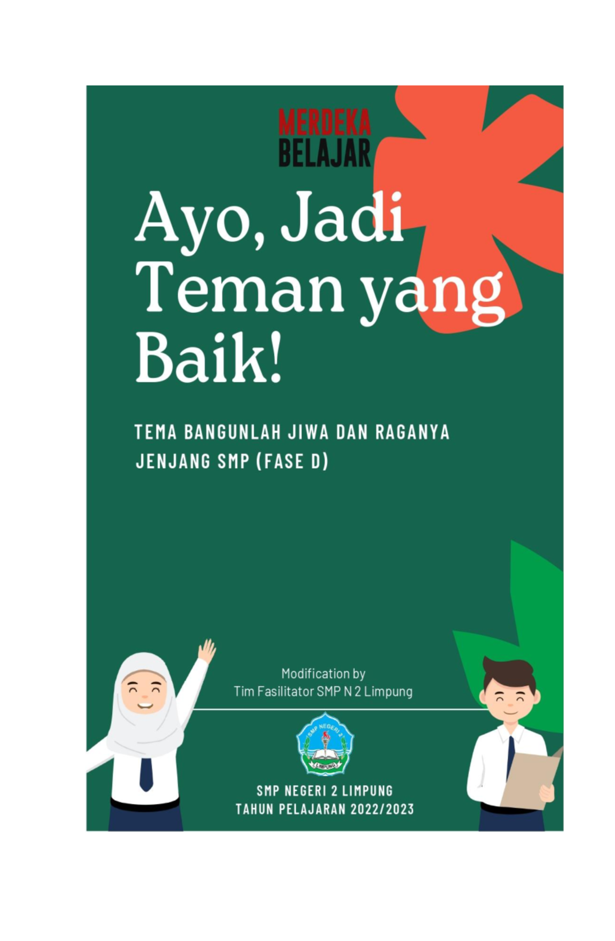Projek Penguatan Profil Pelajar Pancasila SMP Negeri 2 Limpung Topik ...