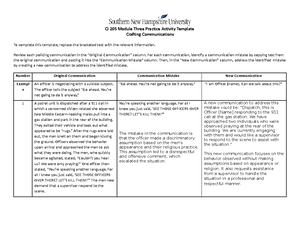CJ 140 Module Three Practice Activity Template (2) (Repaired) - CJ 140 ...