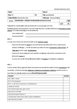 Geschiedenis ... - 8-12- geschiedenis Inleiding 1. Wat is geschiedenis ...