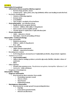 Gastrointestinal Pathology - 1/1/ 1 Gastrointestinal Pathology The ...