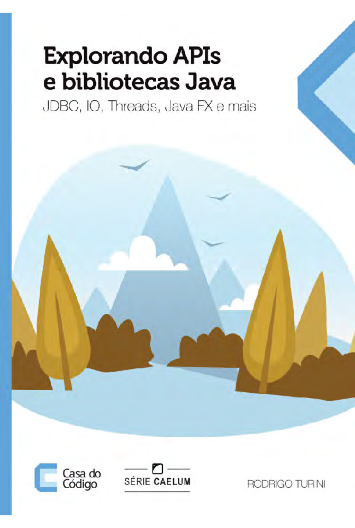 Explorando APIs e bibliotecas Java JDBC, IO, Threads, Java FX e mais - Casa do Codigo - © Casa ...