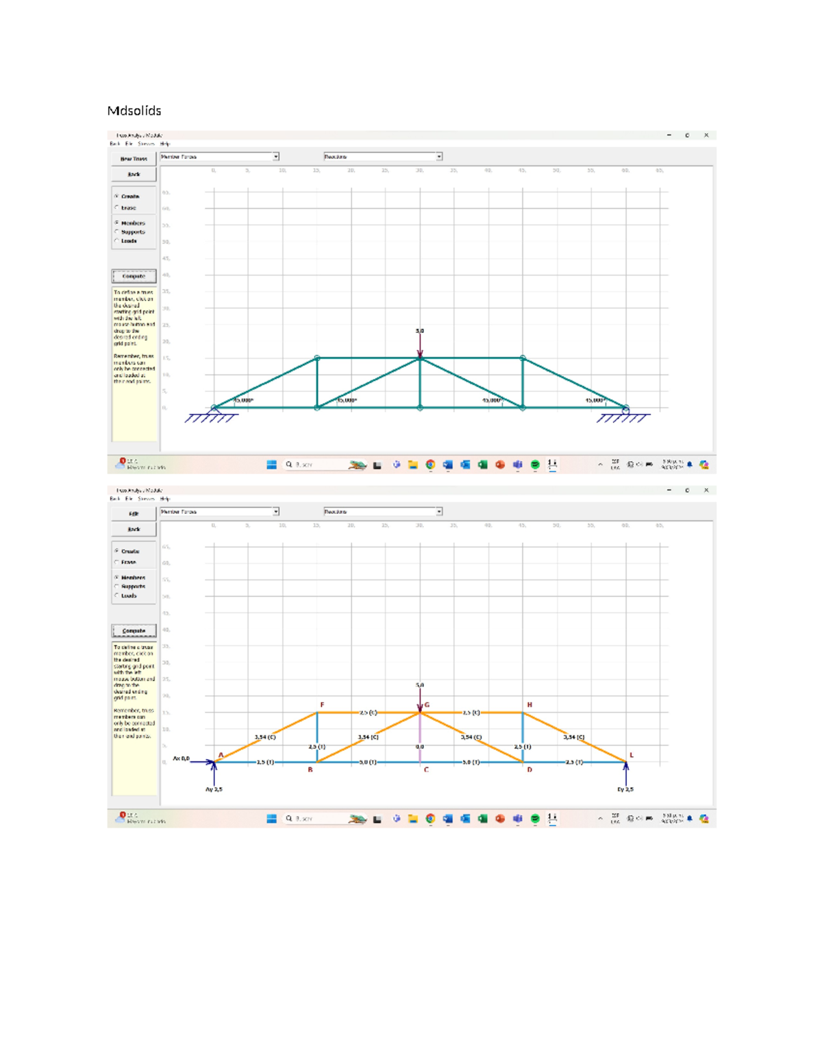 Mdsolids - mecanica de solidos - Studocu