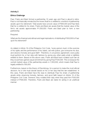 Case Digest No. 174379 - Case Digest: G. No. 174379 I. Introduction ...