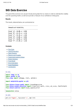 Pandas-cheat-sheet - pandas cheat sheet - I M P O RT I N G DATA pd_csv ...