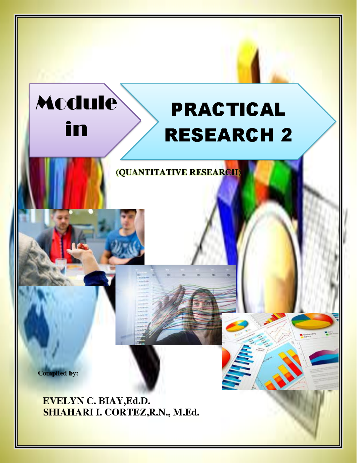 415119663 Practical Research 2 Modular Approach Docx - (QUANTITATIVE ...