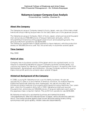 Toaz - 324296141-MAS-docx - Chapter 13 Operating segment Problem 13 ...