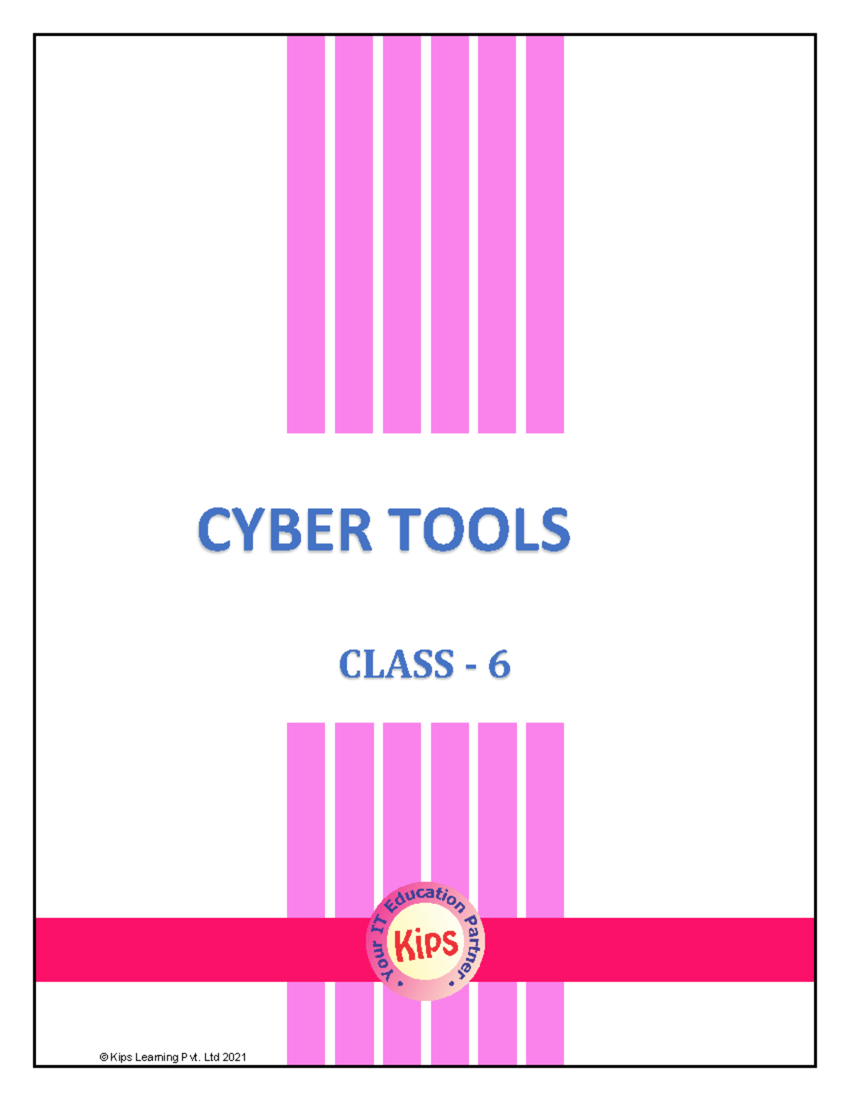 Cyber Tools 6 to 8 Answer key Updated - CYBER TOOLS CLASS - 6 CHAPTER-1: COMPUTER LANGUAGE ...