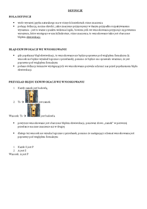 Logika zadania- ćwiczenia 1, podział logiczny - Dokonano podziału liczb ...