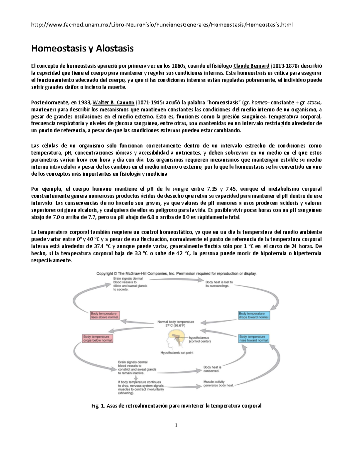 Homeostasis+y+Alostasis (1) - Homeostasis y Alostasis El concepto de ...