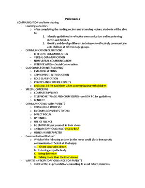 ATI template MMR vaccine - 2214 - Studocu