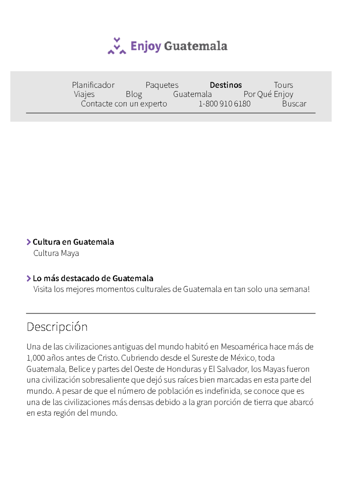 Civilización Maya en Guatemala - Culturas de Guat… - Culturas de ...