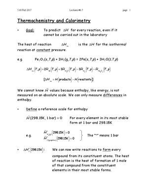 Thermodynamics and Kinetics - Kinetics: Reaction Rates, Orders, Half ...