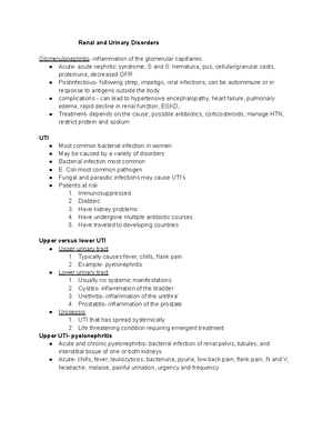 Coldspa - Lecture notes 2 - COLDSPA Symptom Analysis Mnemonic Questions ...